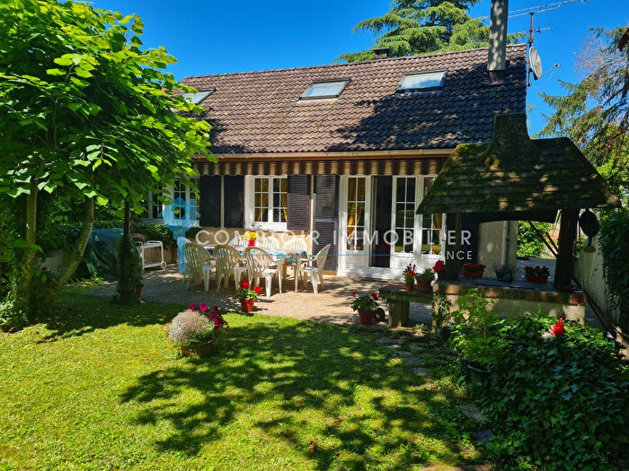 Maison 6 pièces à Villabé, à vendre