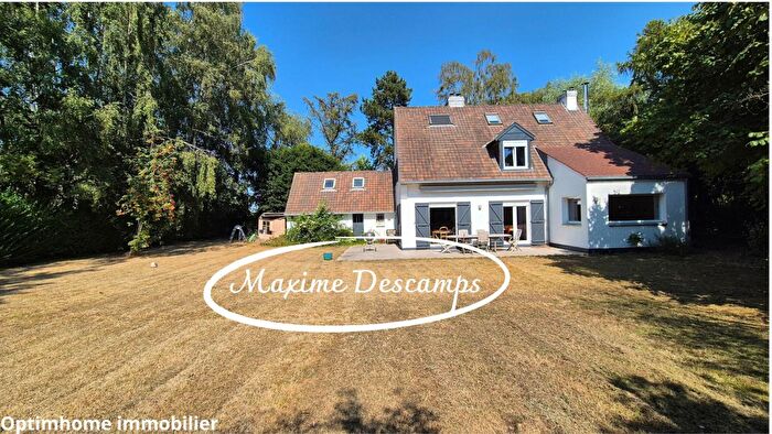 Roncq : Maison 7 pièces à vendre