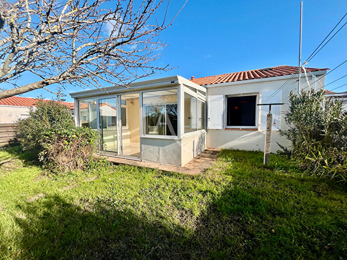 Saint-Hilaire-de-Riez, Centre-ville, Chaignaie, Poudroux - Maison 4 pièces à vendre