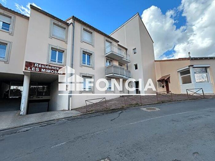 Appartement à louer - Planty-Amandiers, Buxerolles - 1 pièce