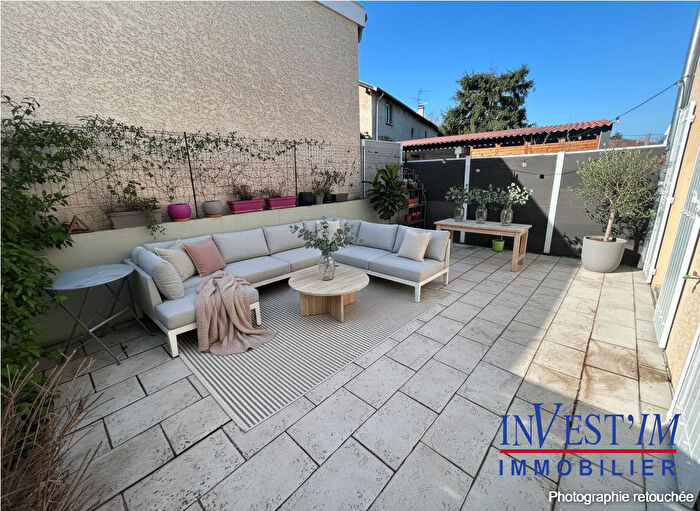 Maison 4 pièces à Irigny, à vendre