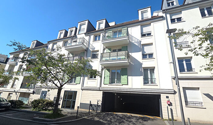 Appartement 3 pièces à vendre à Houilles, Centre-ville