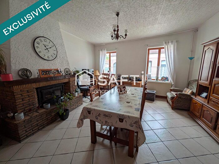 Camblain-Châtelain : Maison 3 pièces à vendre