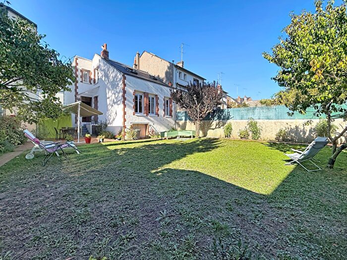Maison 5 pièces à vendre à Tours, Rabelais, Tonnelle