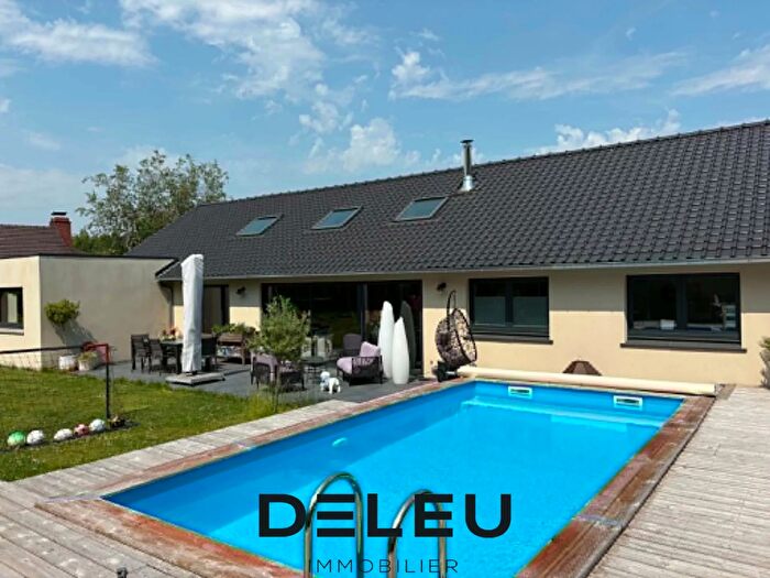 Maison 6 pièces à vendre à Roncq, Centre-ville, Plat Vinage