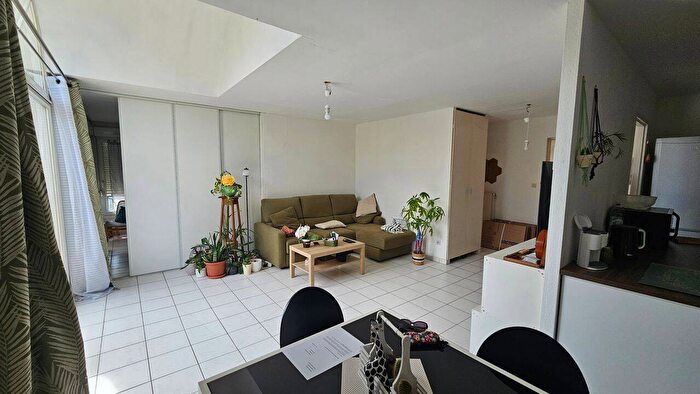 Plantières-Queuleu, Metz - Appartement 3 pièces à louer