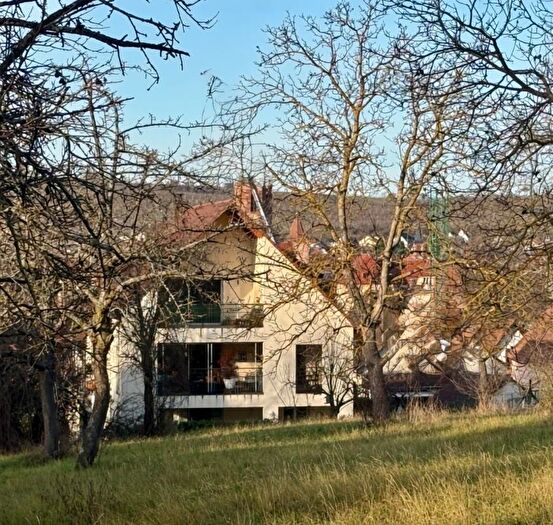 Appartement à vendre - Rosheim - 4 pièces - 2 chambres