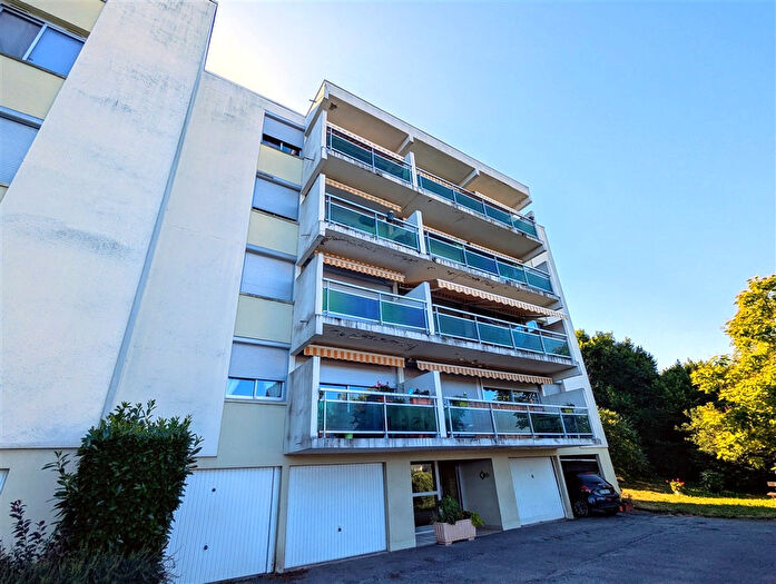 Appartement à vendre - Ussel - 1 pièce - 1 chambre