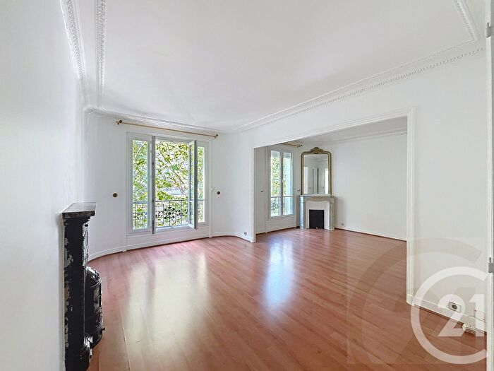 Appartement 4 pièces à vendre à Paris 18ème, Jules Joffrin