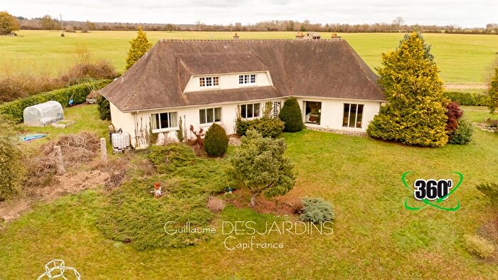 Maison à vendre - LAigle - 8 pièces - 6 chambres