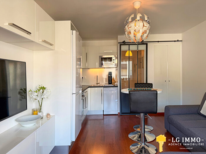 Saint-Georges-de-Didonne, Didonne, Boubes, Suzac - Appartement 1 pièce à vendre