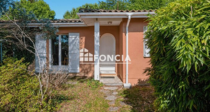 Le Barp : Maison 4 pièces à vendre