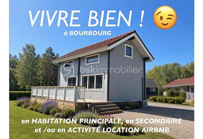 Bourbourg - Maison 3 pièces à vendre