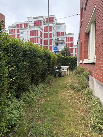 Appartement 4 pièces à louer - Dunkerque