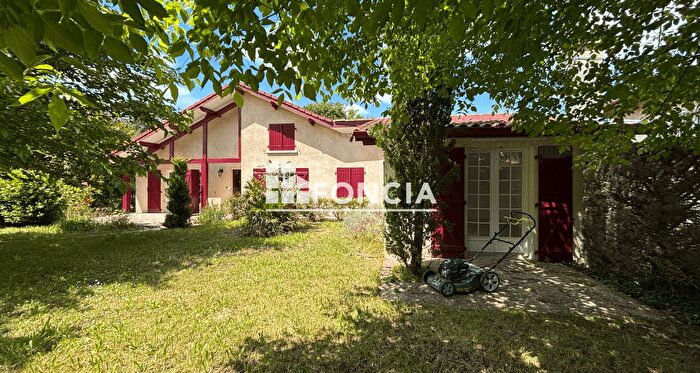 Maison à vendre - Mont-de-Marsan, Saint-Jean dAoût - 6 pièces - 4 chambres