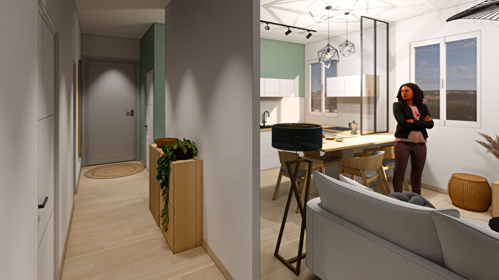 Maisons à vendre et appartements à louer - 3