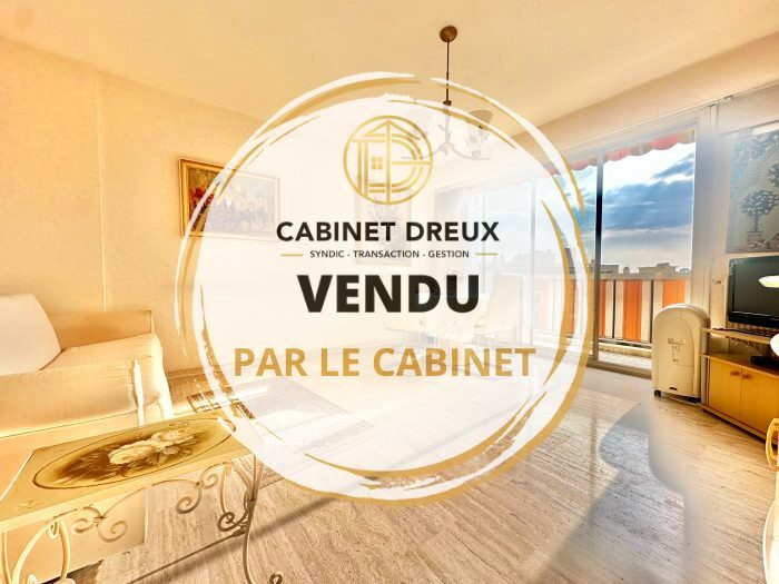 Appartement à vendre - Menton, Hôtel de Ville, Vieille Ville, Musée, Madone, Carnolès - 1 pièce
