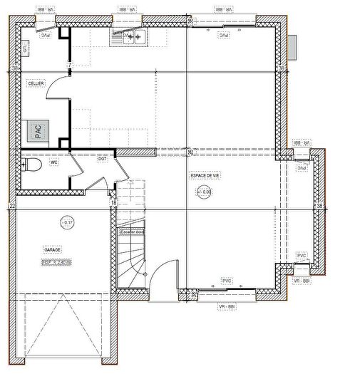 Maisons à vendre et appartements à louer - 3