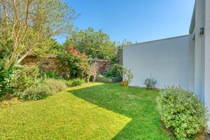 Maison à vendre - La Roche-sur-Yon, Pentagone, Pont-Morineau - 5 pièces - 4 chambres