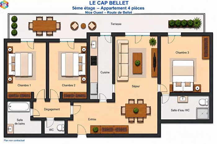 Maisons à vendre et appartements à louer - 2