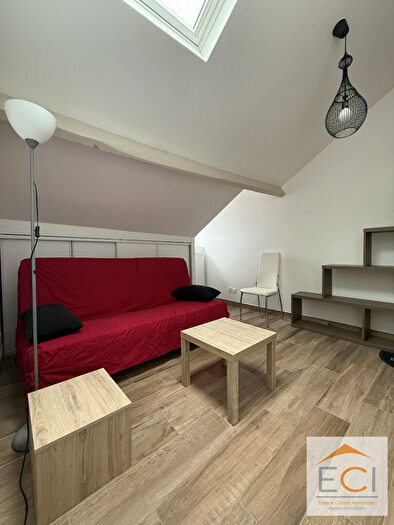 Appartement à vendre - Limoges, Aurence, Corgnac, Cité universitaire, Beaublanc - 1 pièce