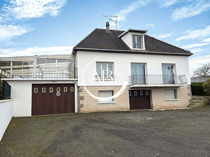 Maison à vendre - La Ferté-Macé - 7 pièces - 5 chambres