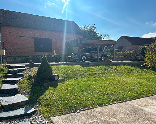 Maison à vendre - Gougenheim - 5 pièces - 3 chambres