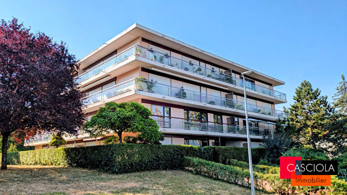 Appartement 5 pièces à Metz, à vendre