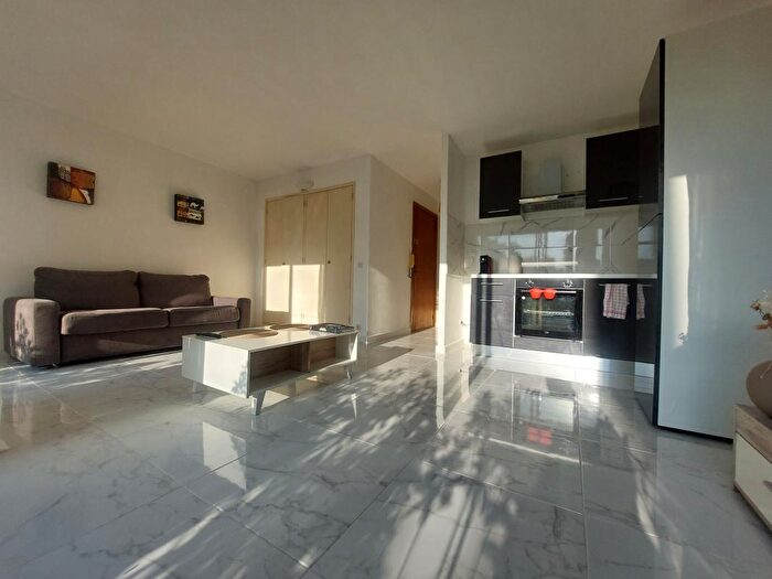 Appartement à vendre - Cannes, Croix des Gardes - 1 pièce