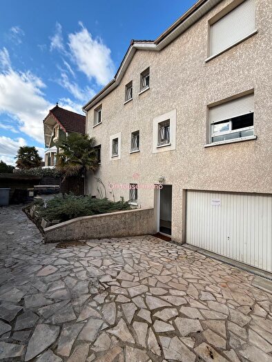 Maison à vendre - Sevran, Sud - 6 pièces - 4 chambres