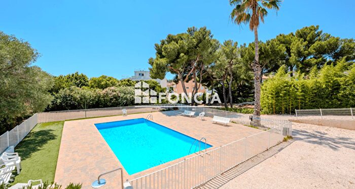 Carqueiranne : Appartement 4 pièces à vendre