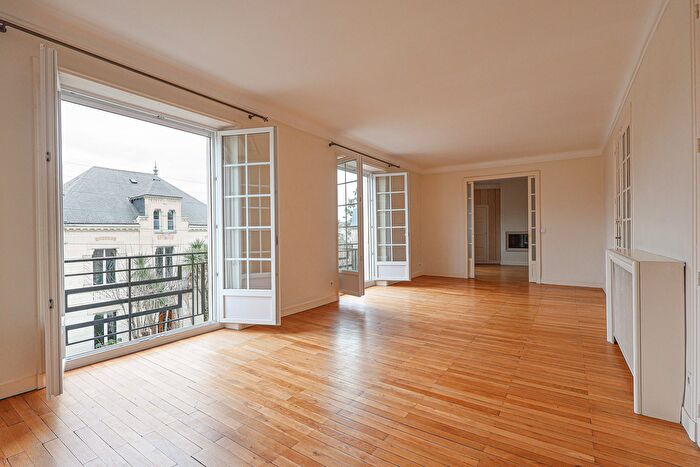 Appartement à louer - Nantes, Monselet - 5 pièces - 3 chambres