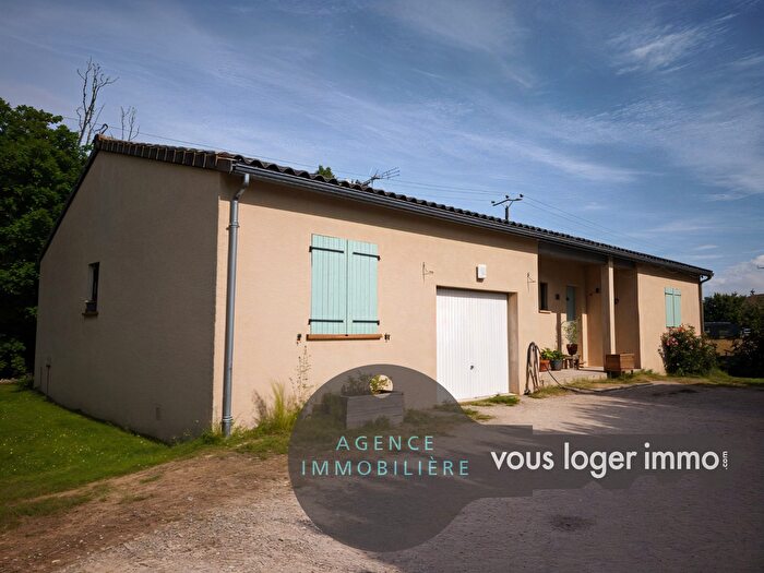 Maison 4 pièces à vendre à Saint-Sulpice-sur-Lèze