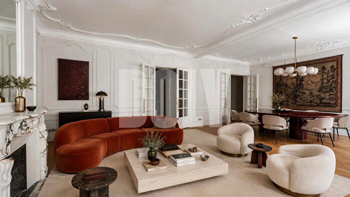 Appartement 5 pièces à vendre à Paris 8ème, Elysée, Madeleine