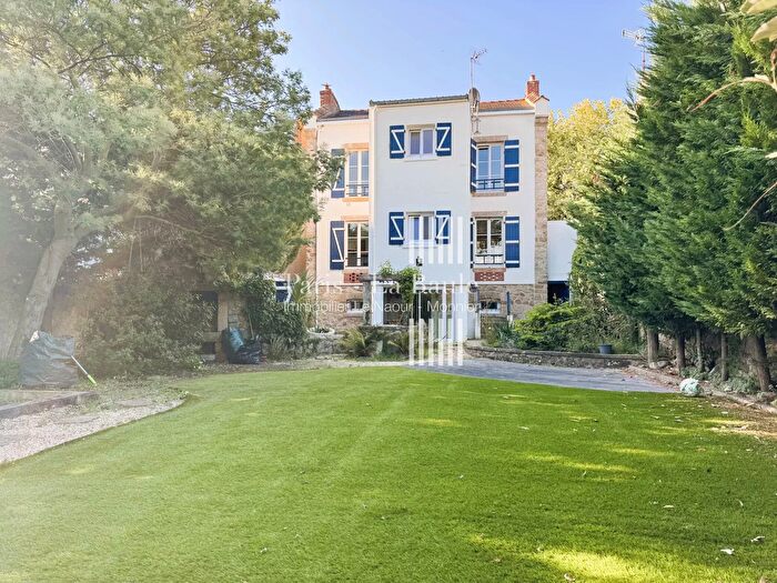 Maison à vendre - Batz-sur-Mer - 6 pièces - 5 chambres