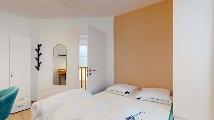 Appartement à louer - Colombier, Bezons - 1 pièce