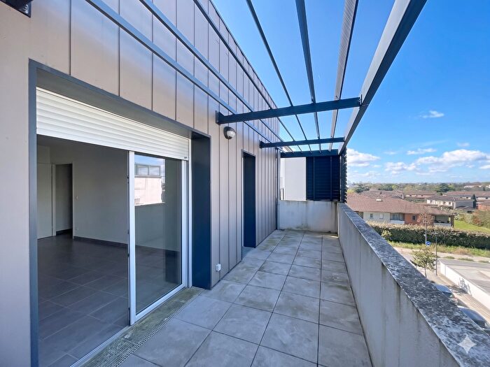 Appartement 2 pièces à vendre - Toulouse, Croix Bénite