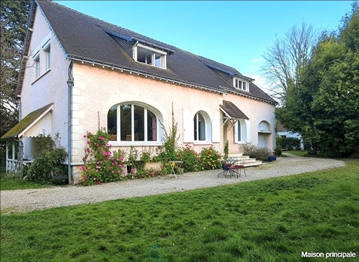 Maison 6 pièces à vendre à Amboise, Saint-Denis, La Fuye, La Perle, Le Haut Choiseul, Reignère