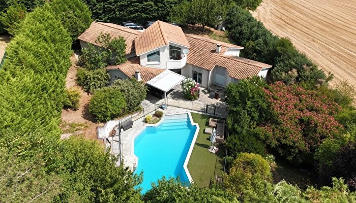 Saint-Cyr-sur-le-Rhône - Maison 6 pièces à vendre