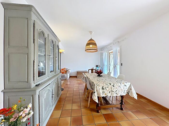 Maison à vendre - Sanary-sur-Mer, Motier, La Milhière - 4 pièces - 3 chambres