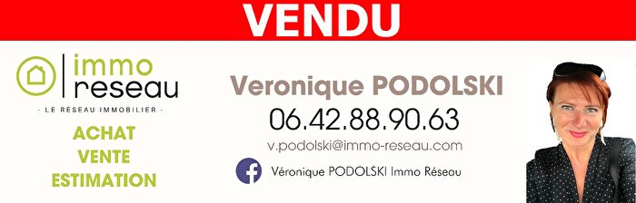 Maison à vendre - Villers-Pol - 6 pièces - 2 chambres