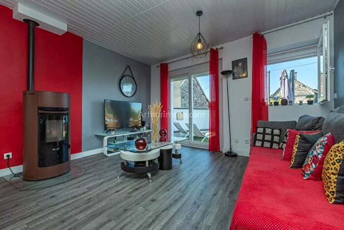 Maisons à vendre et appartements à louer - 2