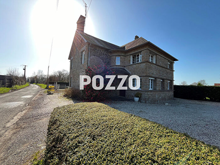 Beauchamps - Maison 8 pièces à vendre