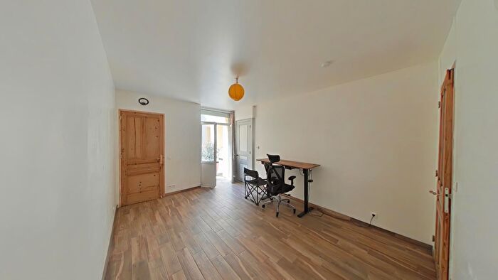 Saint-Étienne, Tardy, Colline des Pères, Bizillon - Appartement 1 pièce à louer