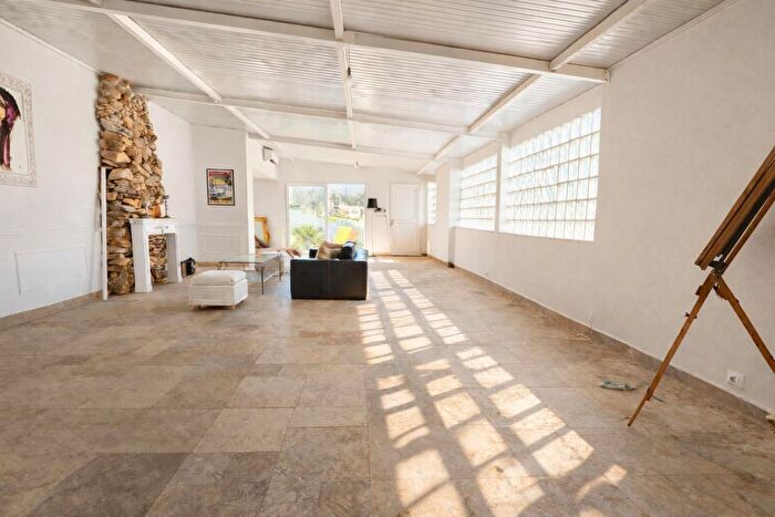 Maison à vendre - Émerainville - 5 pièces - 3 chambres