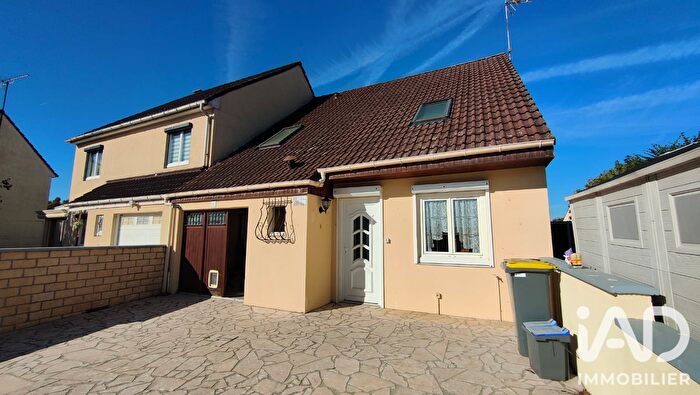 Maison 5 pièces à vendre - Milly-la-Forêt