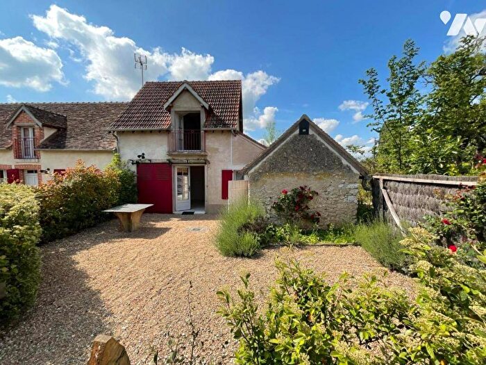 Maison 2 pièces à louer à Thoury