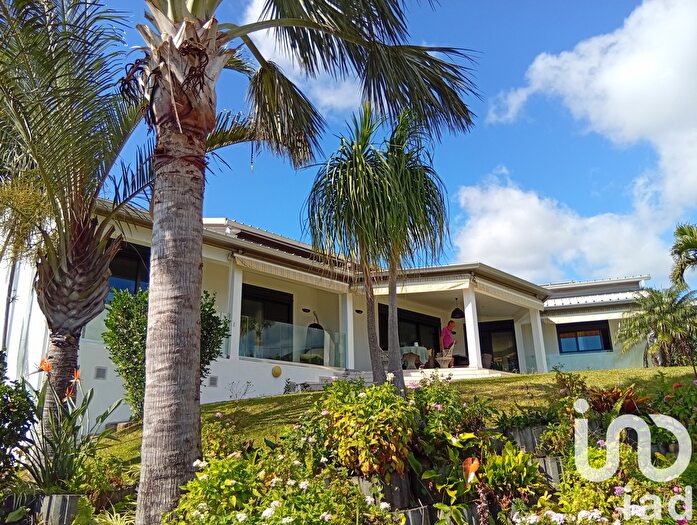 Maison à vendre - Sainte-Marie, Chiendent, Montée Sano - 6 pièces - 3 chambres