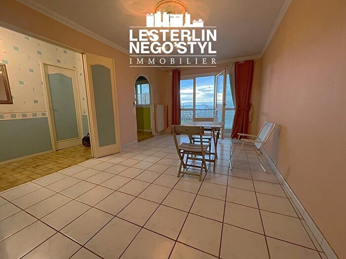 Appartement à vendre - Le Havre - 3 pièces - 2 chambres