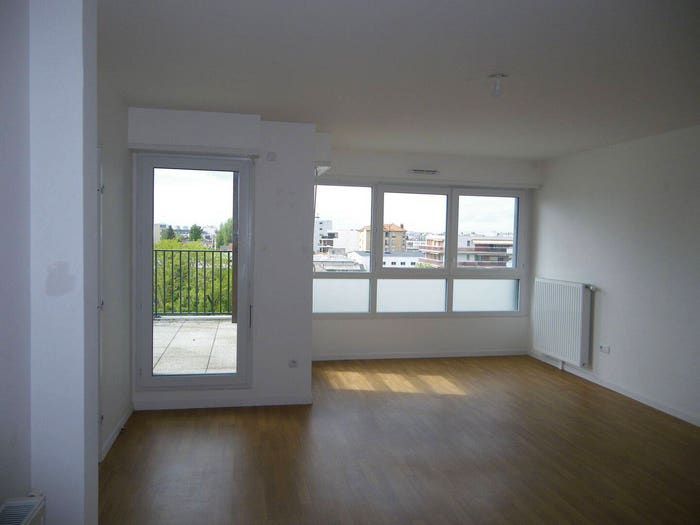 Adamville, Saint-Maur-des-Fossés - Appartement 4 pièces à louer